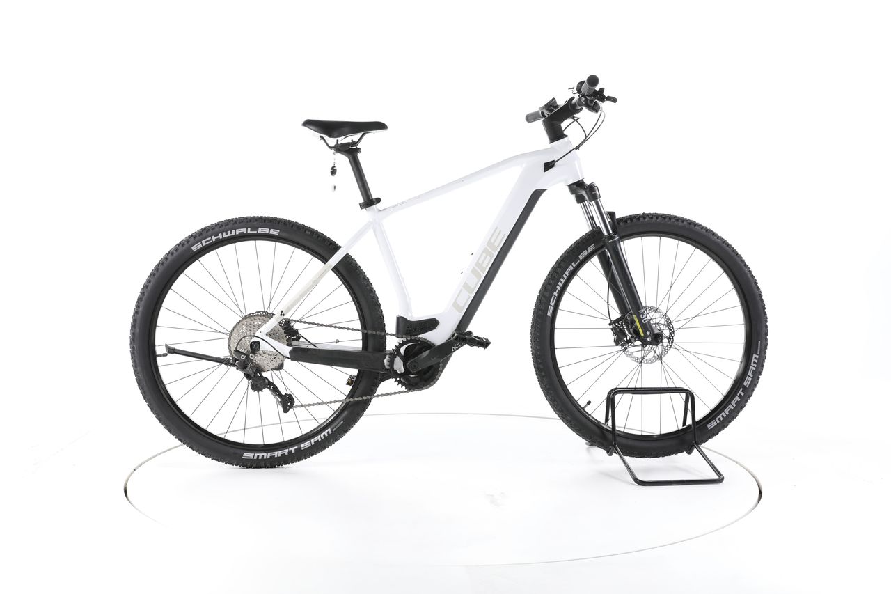 VTT électrique Cube Reaction Hybrid ONE | Campsider