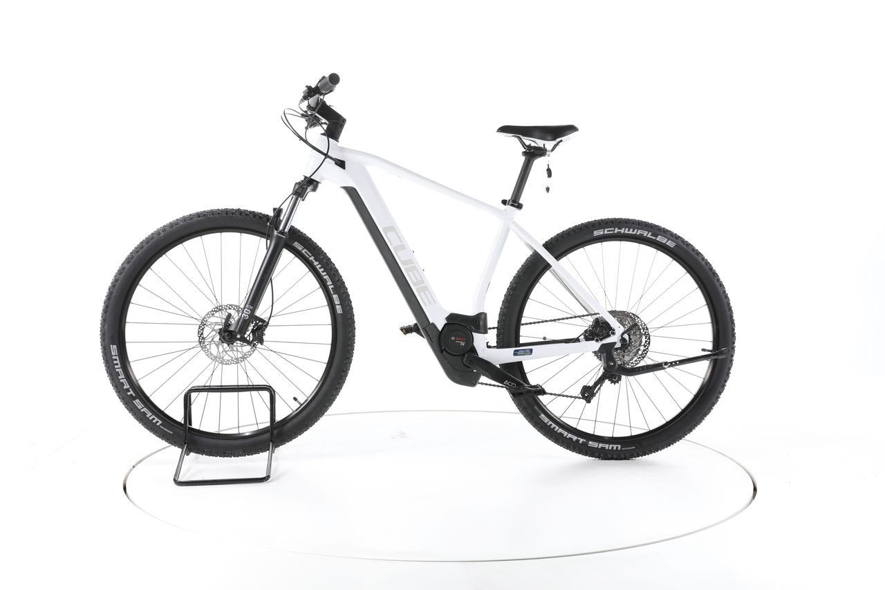 VTT électrique Cube Reaction Hybrid ONE | Campsider