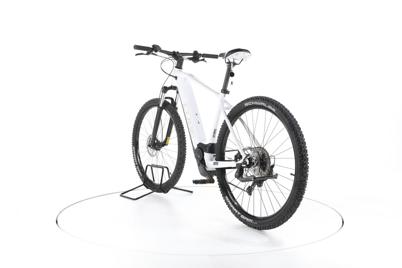 VTT électrique Cube Reaction Hybrid ONE | Campsider