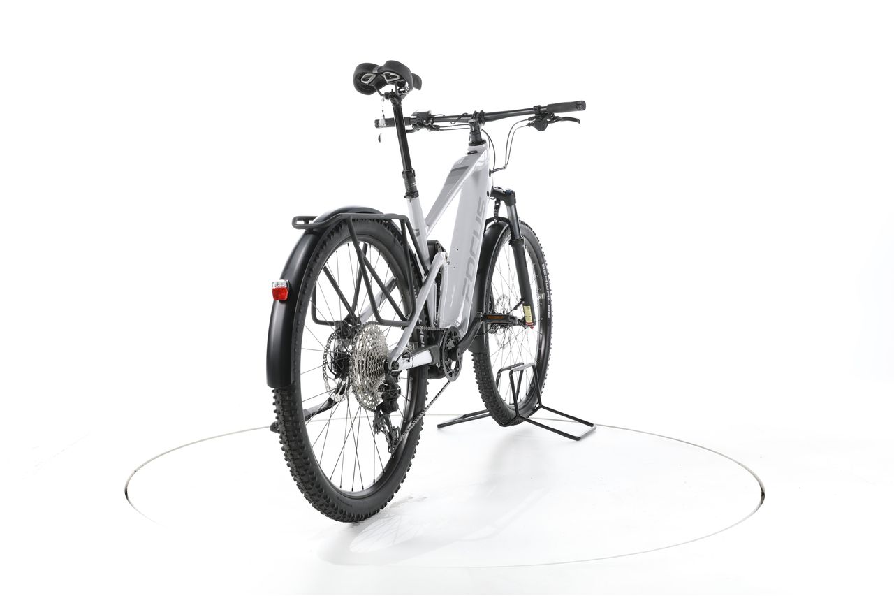 Vélo électrique Focus Thron² 6.7 EQP | Campsider