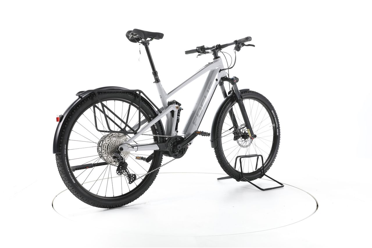 Vélo électrique Focus Thron² 6.7 EQP | Campsider
