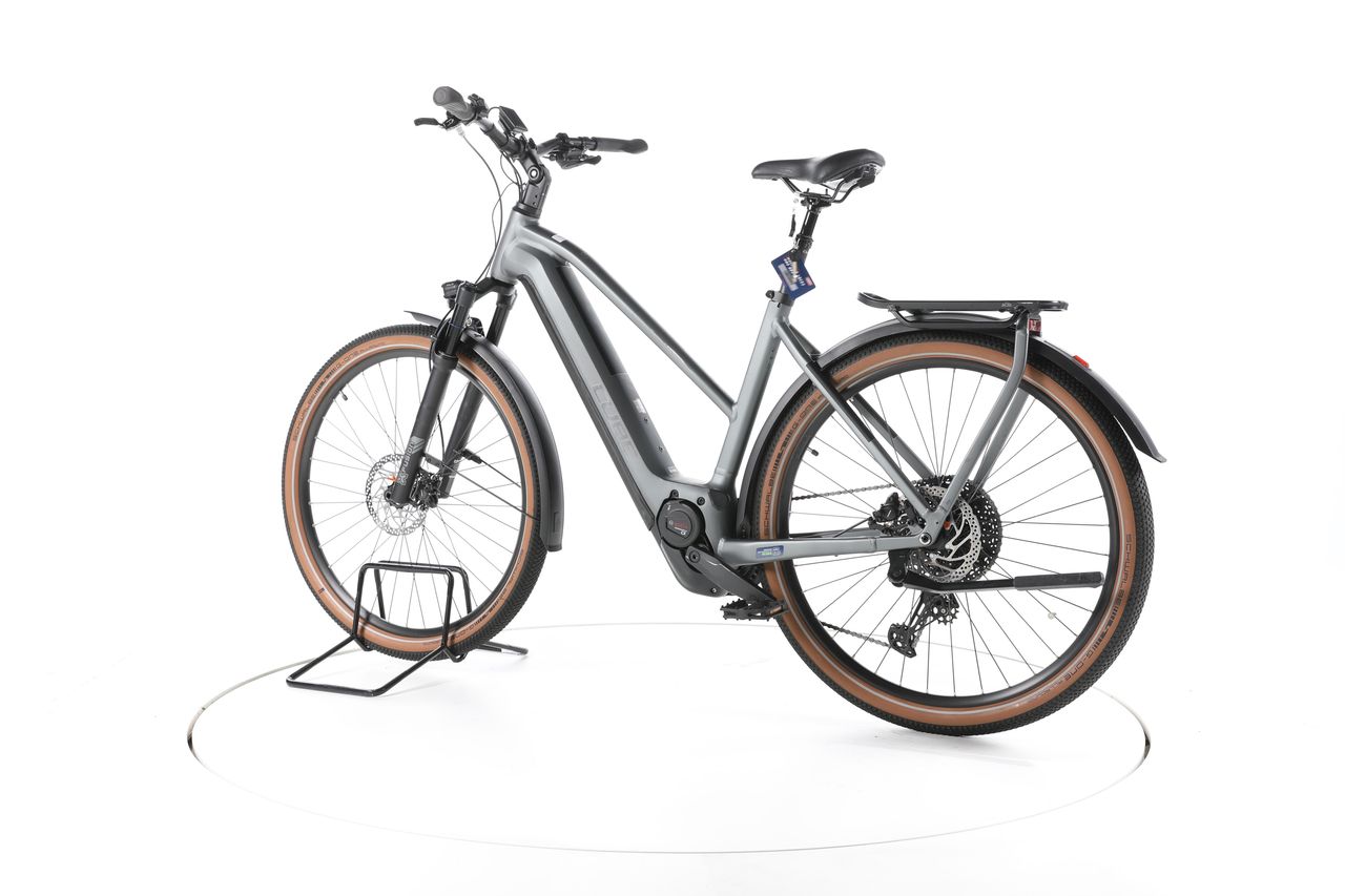 Vélo électrique Cube Kathmandu Hybrid Pro | Campsider