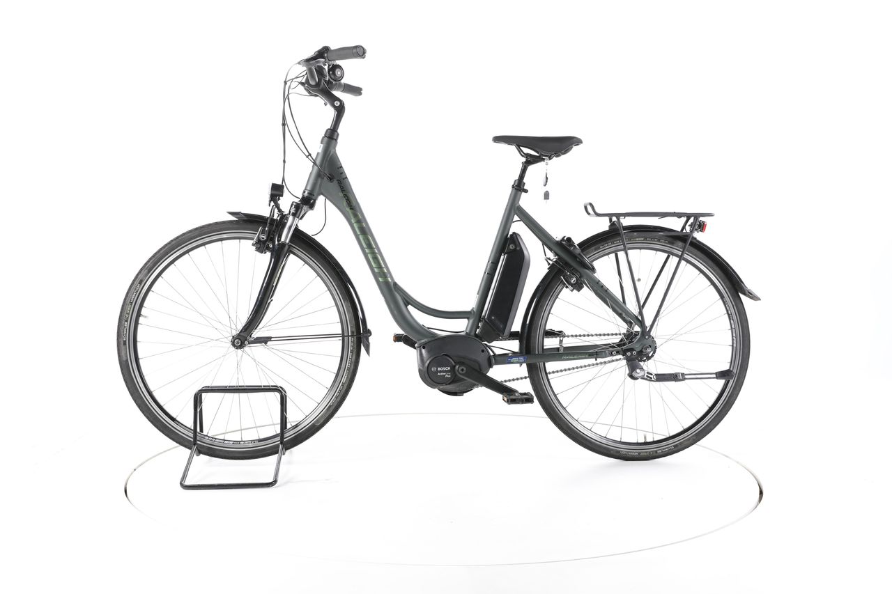 VTC électriques Raleigh CARDIFF LB Plus | Campsider