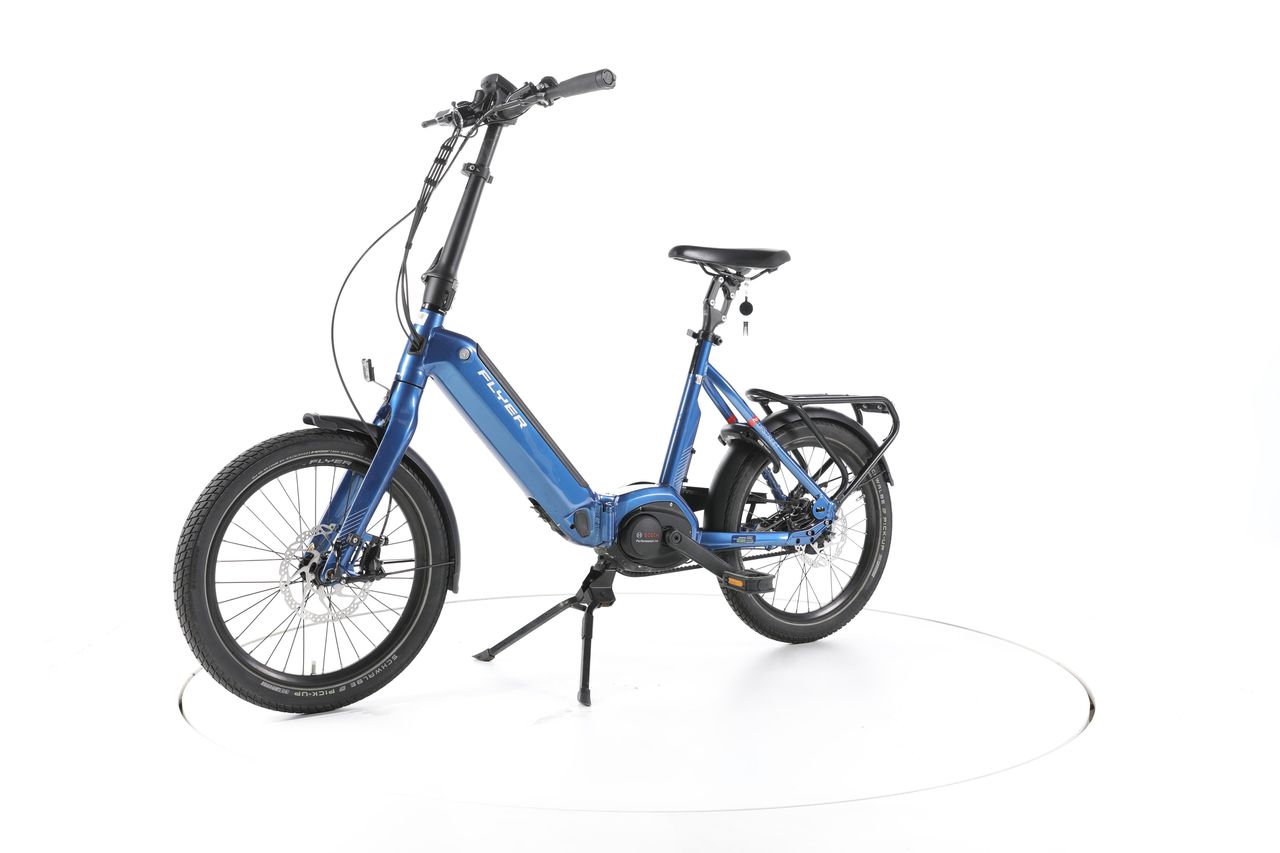 Vélo électrique FLYER Upstreet2 7.43 | Campsider