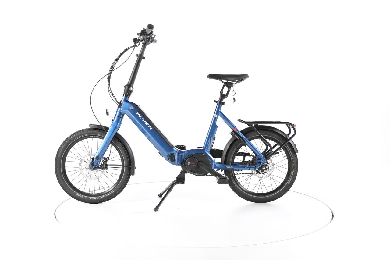 Vélo électrique FLYER Upstreet2 7.43 | Campsider