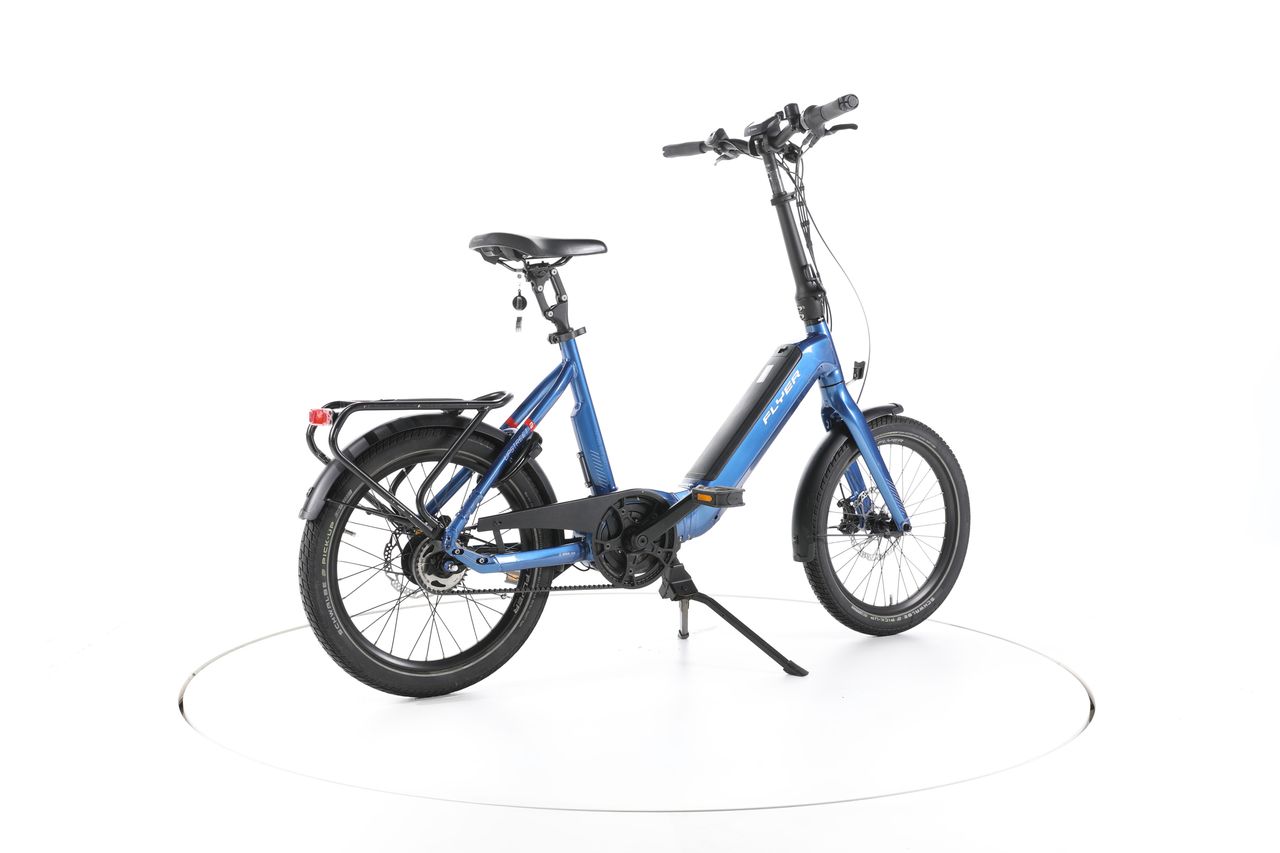 Vélo électrique FLYER Upstreet2 7.43 | Campsider