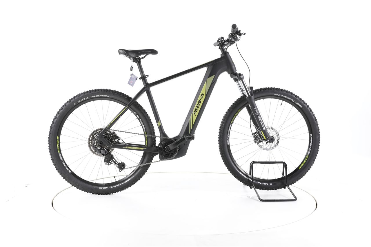 VTT électriques Zyssler FE 29-Mi | Campsider