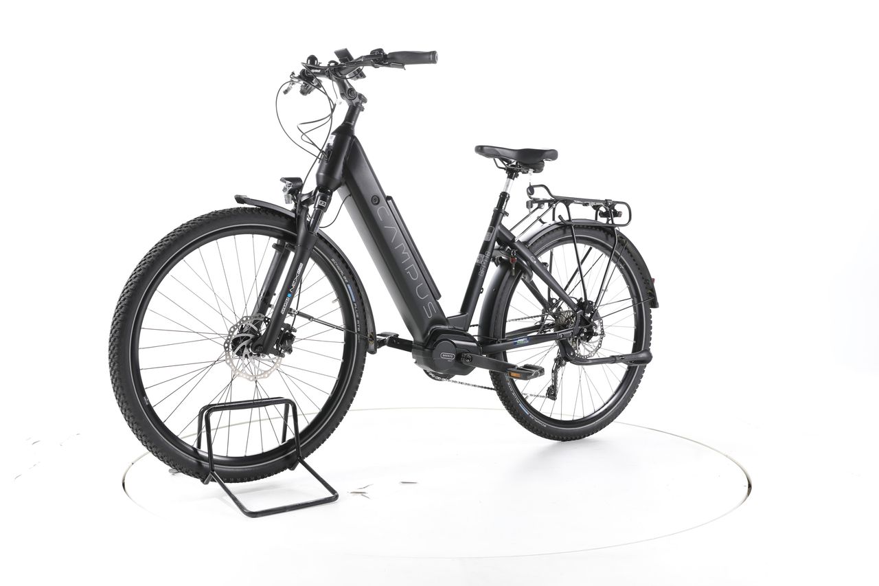 VTC électriques Zyssler BFM 18 | Campsider