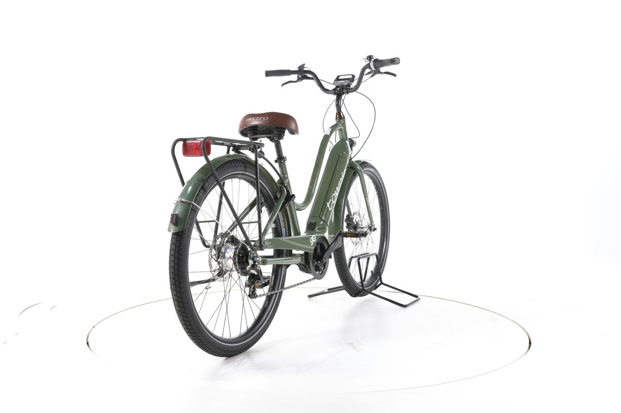 VTC électriques Zyssler Townie Path Go! 5i | Campsider
