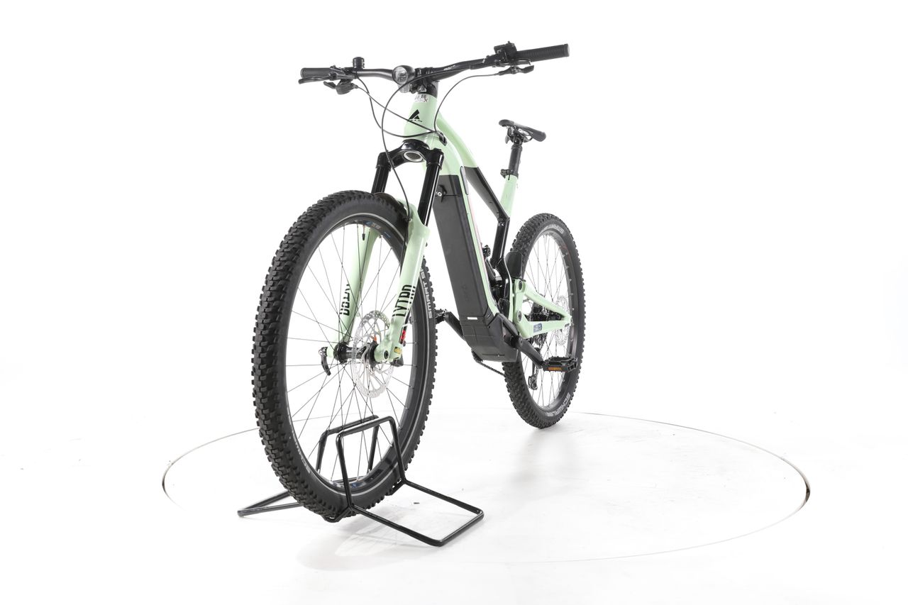 VTT électriques Bulls E-STREAM EVO AM 2 | Campsider
