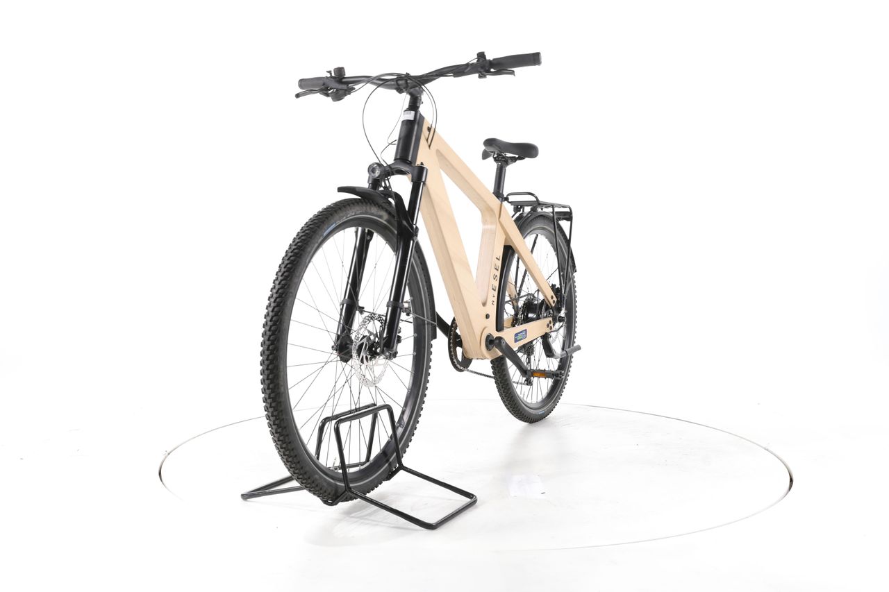 Vélo électrique My Esel E-Cross Pro Plus | Campsider