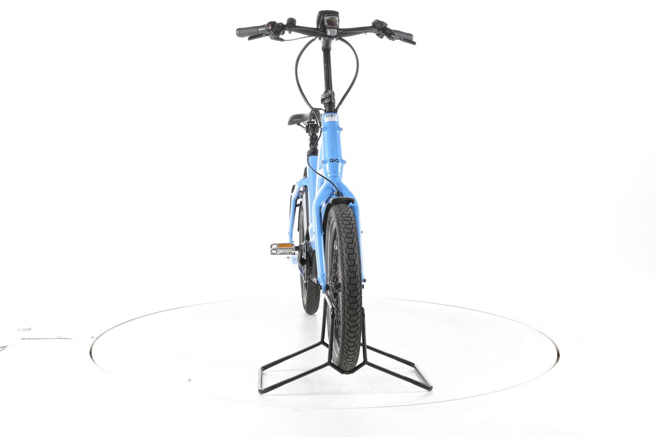 Vélo électrique QIO Eins P-5 | Campsider