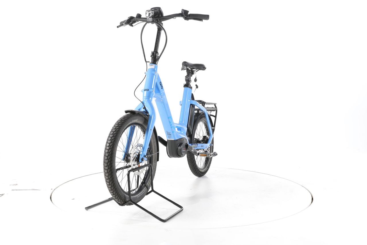 Vélo électrique QIO Eins P-5 | Campsider