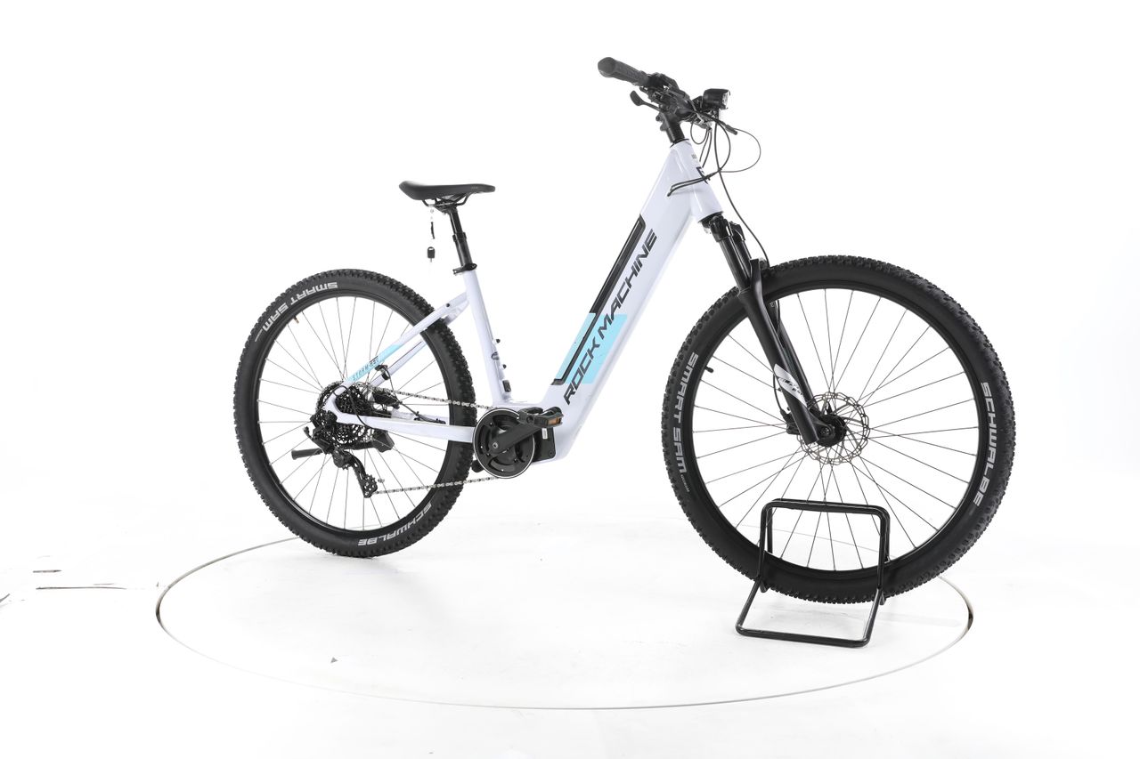 VTT électrique Rock Machine Storm INT e70 | Campsider