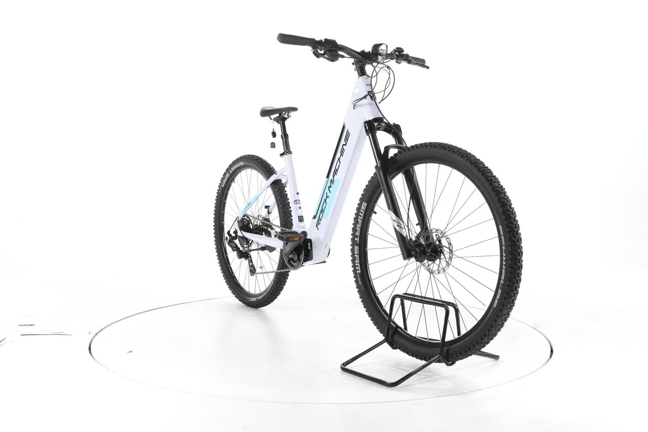 VTT électrique Rock Machine Storm INT e70 | Campsider