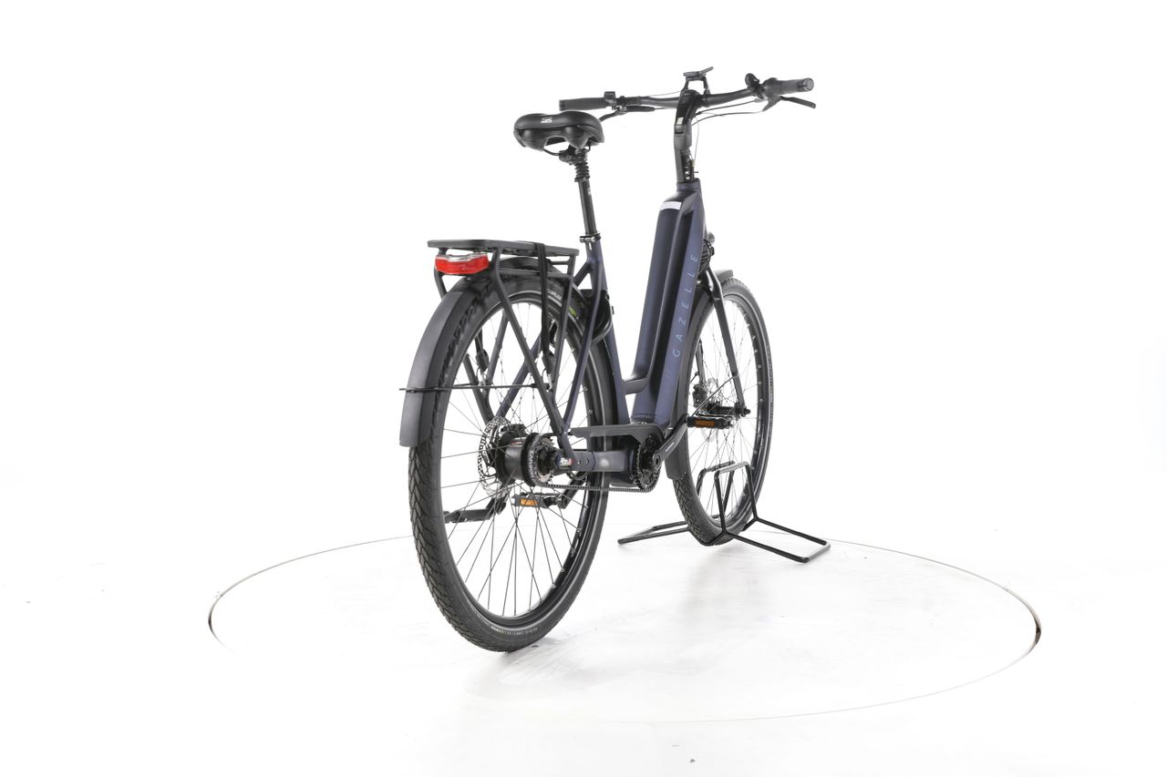 VTC électriques Gazelle Chamonix C5 HMS | Campsider