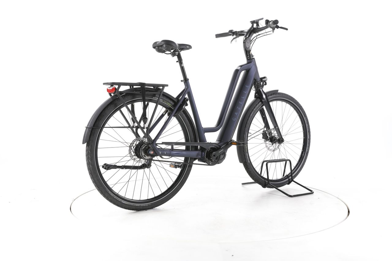 VTC électriques Gazelle Chamonix C5 HMS | Campsider