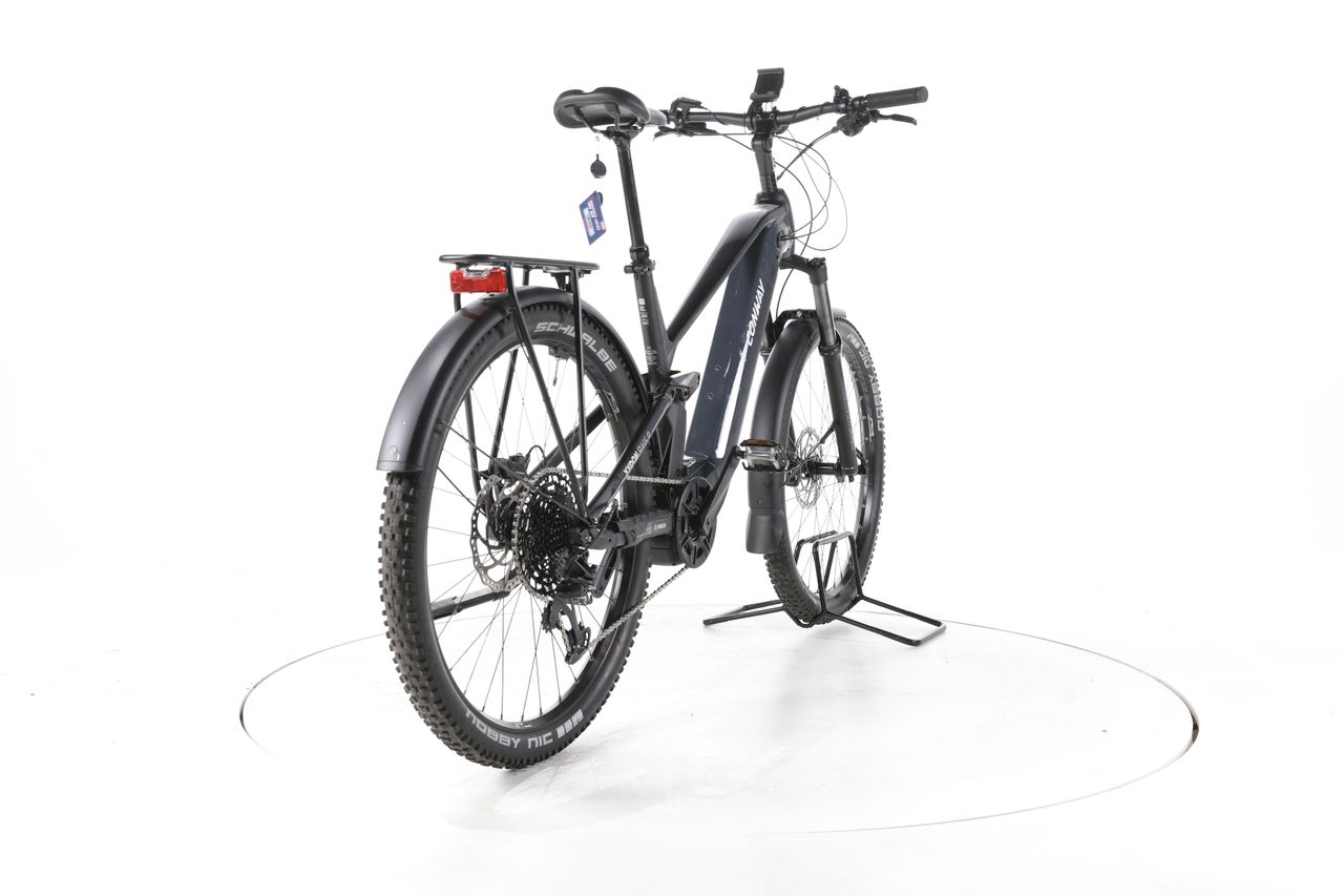 Vélo électrique Conway Xyron SUV 6.9 | Campsider