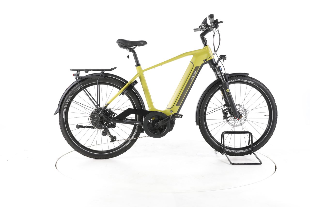 Vélo électrique Victoria Avyon 4 | Campsider