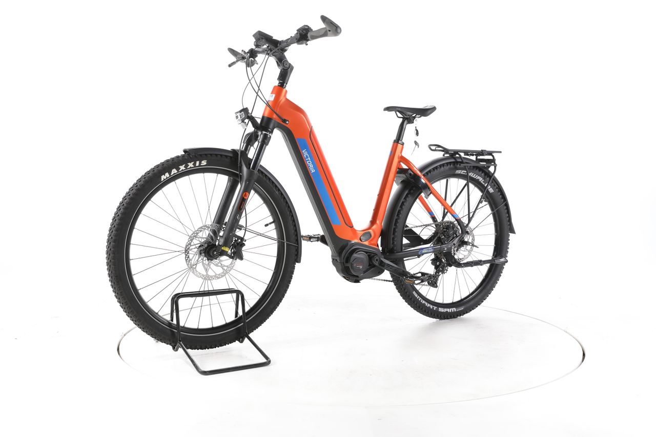 Vélo électrique Victoria Avyon 6 | Campsider