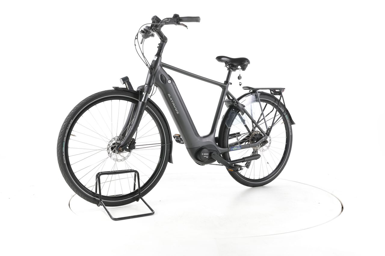 Vélo électrique Batavus Finez E-Go Power Sport | Campsider