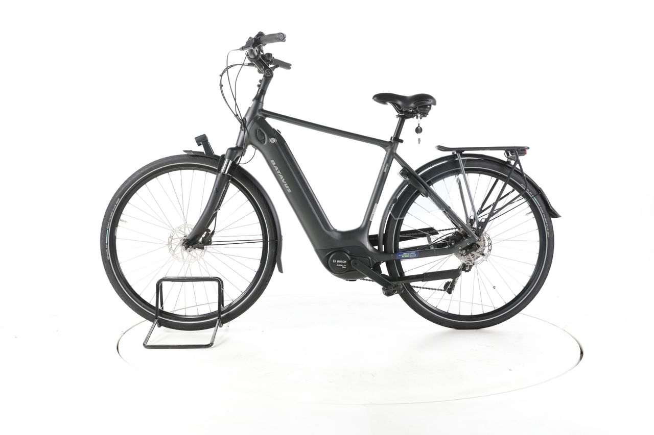 Vélo électrique Batavus Finez E-Go Power Sport | Campsider