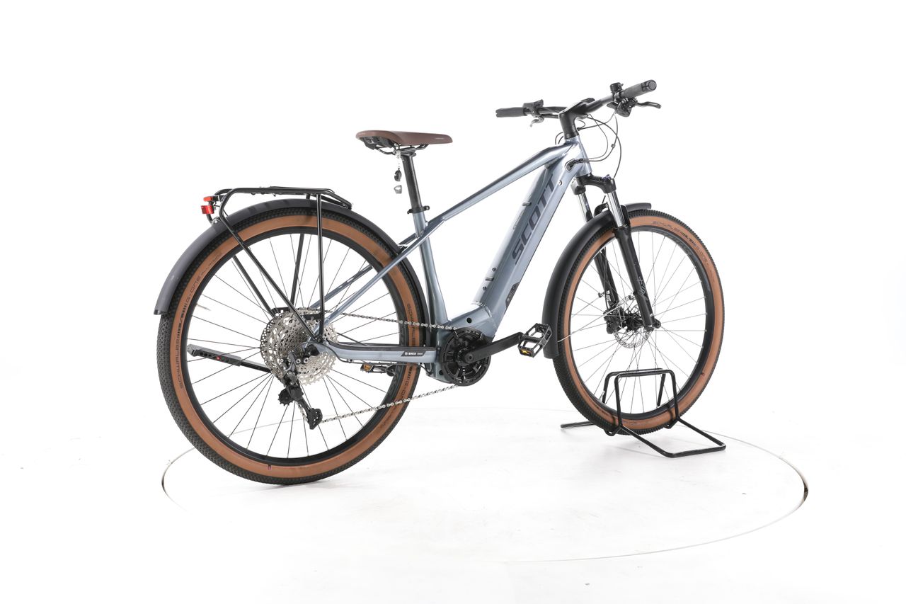 Vélo électrique Scott AXIS eRIDE 20 | Campsider