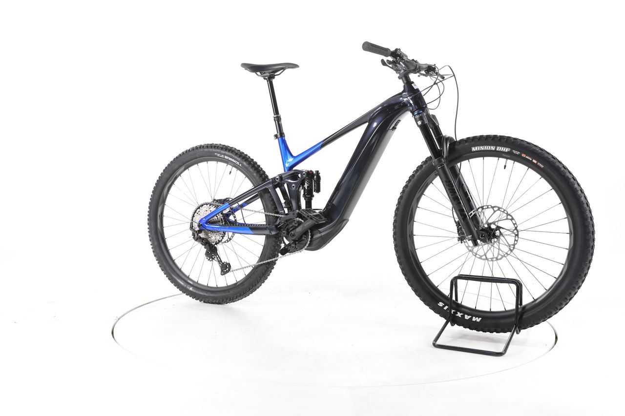 VTT électrique Giant Trance X E+ 1 | Campsider