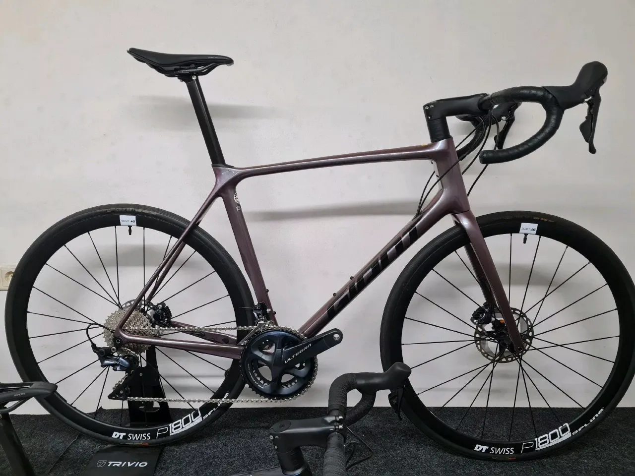 Vélos de route Giant Tcr Advanced Disc 2 Pro Compact | Campsider