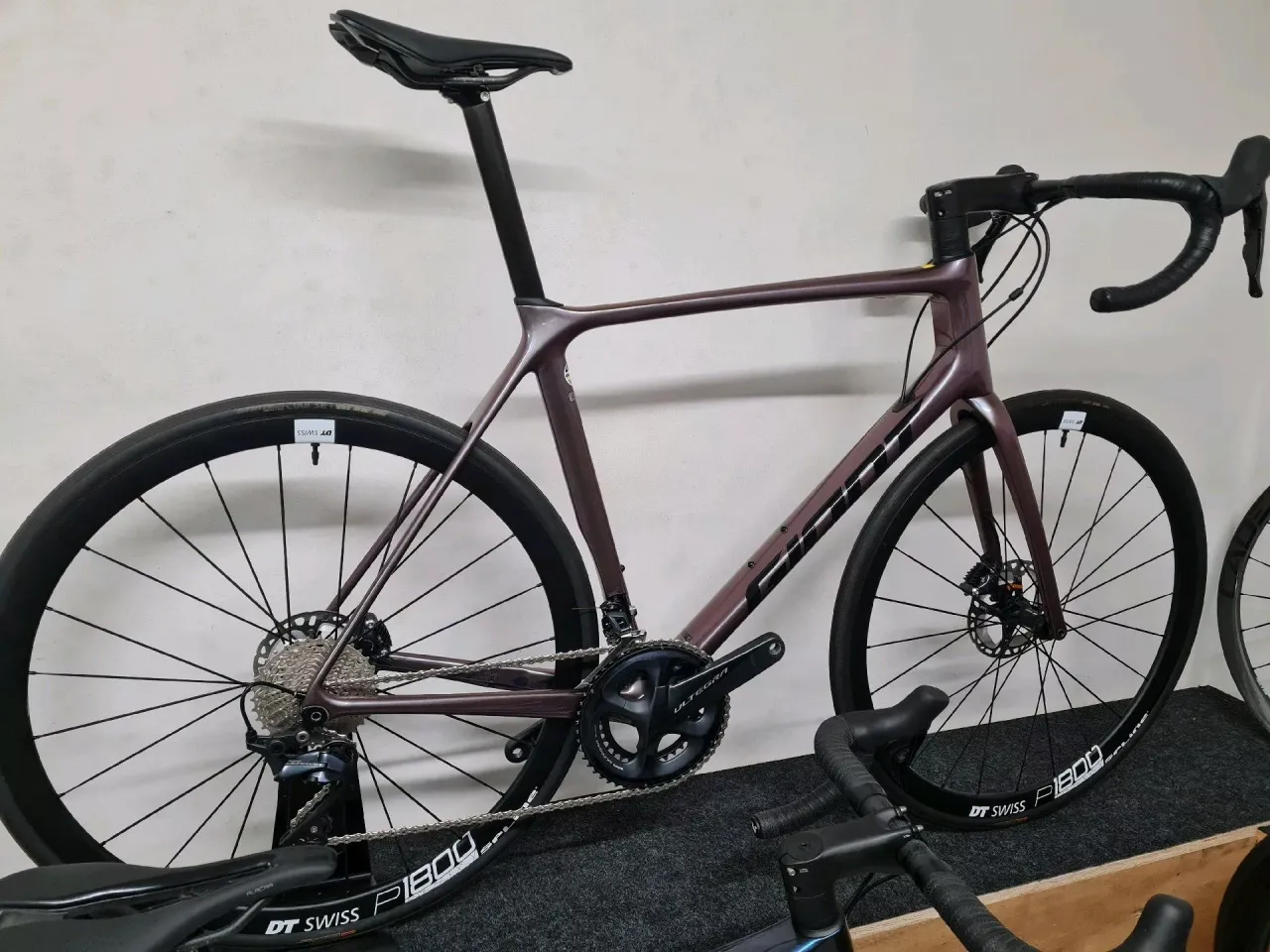 Vélos de route Giant Tcr Advanced Disc 2 Pro Compact | Campsider