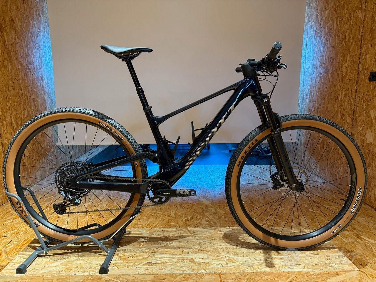 VTT Scott Spark Rc Comp | Campsider