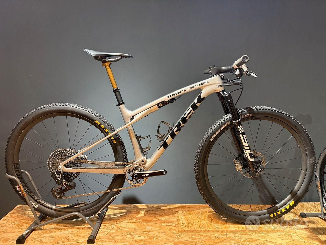 VTT Trek Supercaliber Slr 99 Gen2 Usata | Campsider